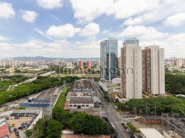 APARTAMENTO BARRA FUNDA 2 DORMITÓRIOS 1 VAGA