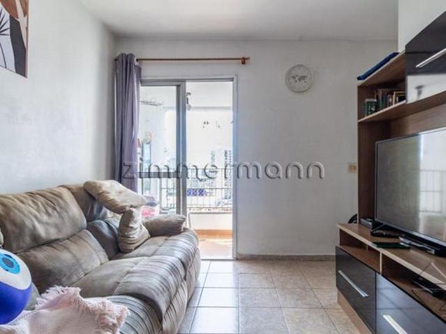 APARTAMENTO BARRA FUNDA 2 DORMITORIOS 1 VAGA