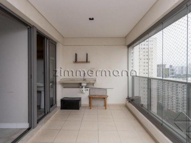 APARTAMENTO BARRA FUNDA 2 DORMITÓRIOS 1 VAGA