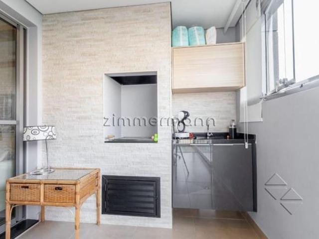 APARTAMENTO BARRA FUNDA 2 DORMITÓRIOS 1 VAGA