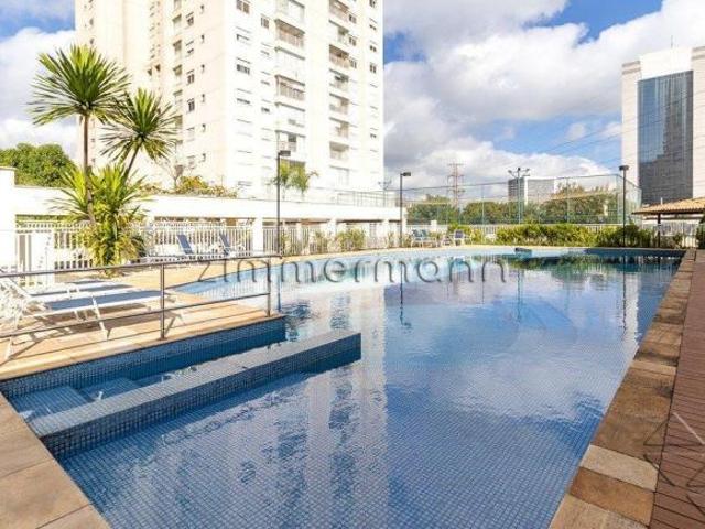 APARTAMENTO BARRA FUNDA 2 DORMITÓRIOS 1 VAGA