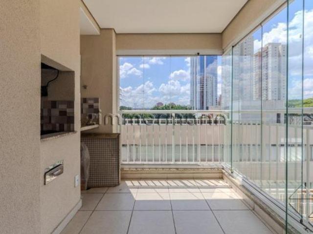 APARTAMENTO BARRA FUNDA 2 DORMITÓRIOS 1 VAGA