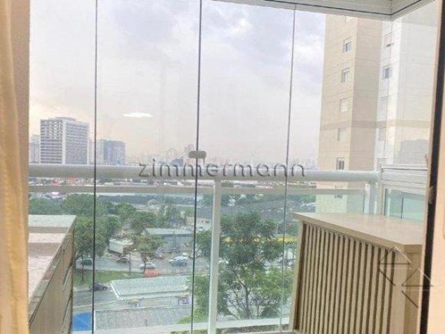 APARTAMENTO BARRA FUNDA 2 DORMITÓRIOS 1 VAGA