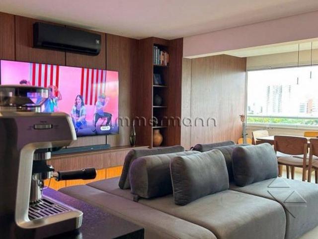 APARTAMENTO BARRA FUNDA 2 DORMITÓRIOS 1 VAGA