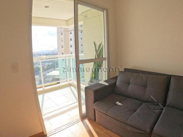 APARTAMENTO BARRA FUNDA 2 DORMITÓRIOS 1 VAGA