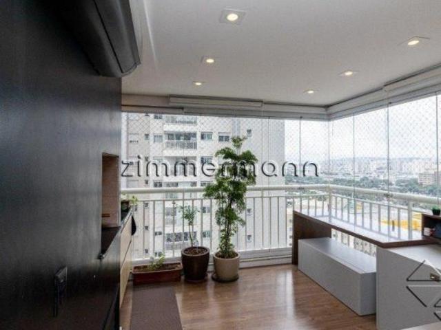 APARTAMENTO BARRA FUNDA 2 DORMITORIOS 1 VAGA