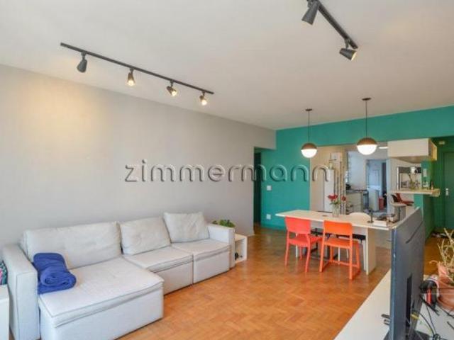 APARTAMENTO BARRA FUNDA 2 DORMITÓRIOS 1 VAGA