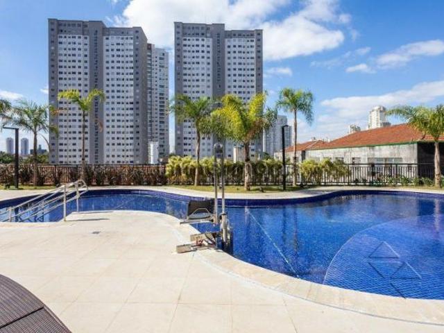 APARTAMENTO BARRA FUNDA 2 DORMITORIOS 1 VAGA