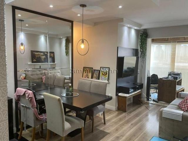 APARTAMENTO BARRA FUNDA 2 DORMITÓRIOS, 1 VAGA