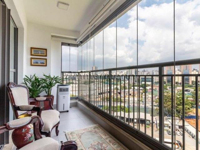 APARTAMENTO BARRA FUNDA 2 DORMITÓRIOS 2 VAGAS