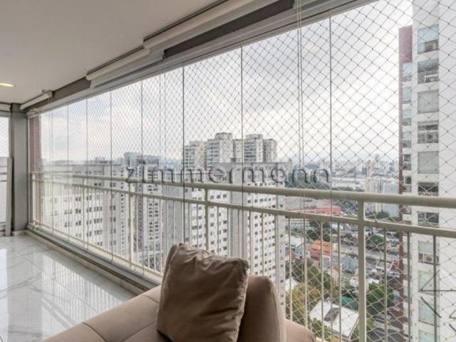 APARTAMENTO BARRA FUNDA 2 DORMITÓRIOS 2 VAGAS