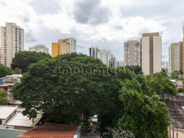 APARTAMENTO BARRA FUNDA 2 DORMITÓRIOS