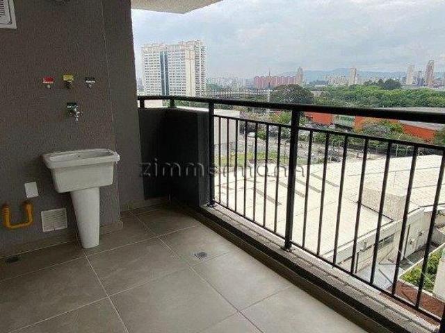 APARTAMENTO BARRA FUNDA 2 DORMITÓRIOS