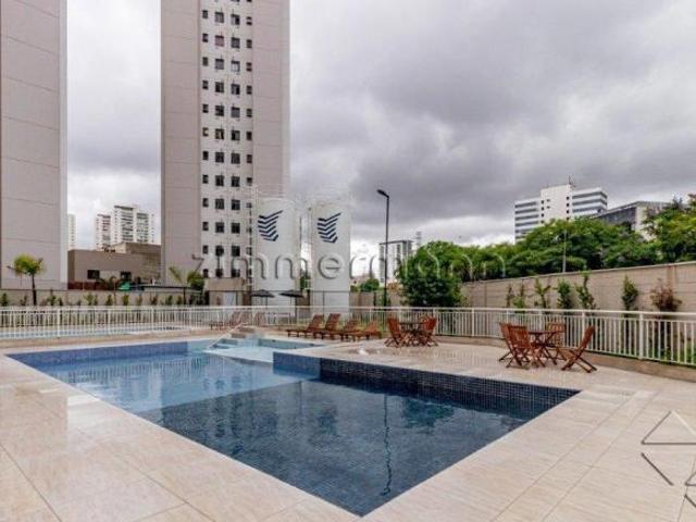 APARTAMENTO BARRA FUNDA 2 DORMITÓRIOS