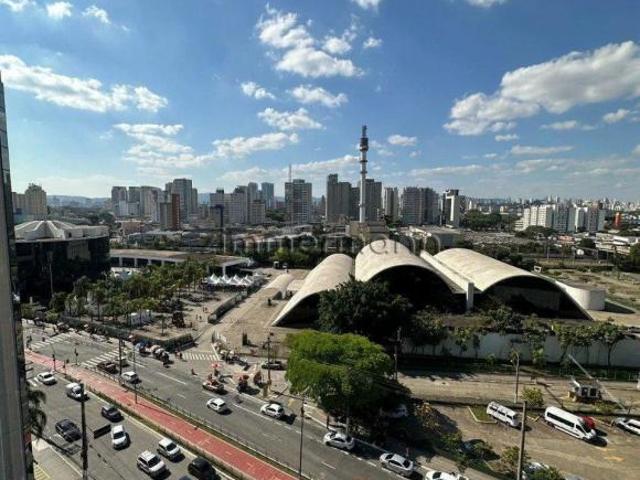 APARTAMENTO BARRA FUNDA 2 DORMITÓRIOS