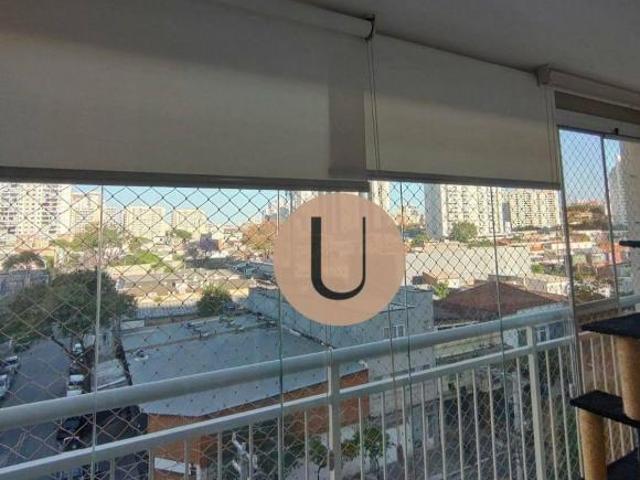 Apartamento Barra Funda, 2 quartos 1 suíte, vaga e lazer completo