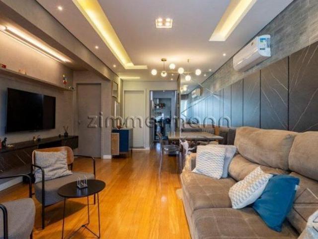 APARTAMENTO BARRA FUNDA 3 DORMITÓRIOS 1 VAGA