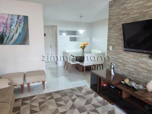 APARTAMENTO BARRA FUNDA 3 DORMITÓRIOS 2 VAGAS