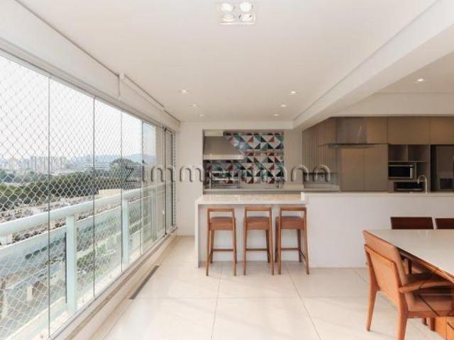 APARTAMENTO BARRA FUNDA 3 DORMITÓRIOS 2 VAGAS