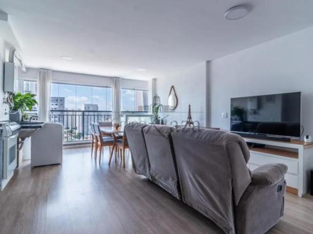 Apartamento Barra Funda 3 Dormitórios 74m²