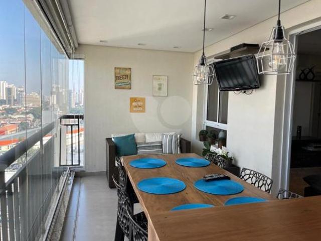 Apartamento Barra Funda 3 Quartos / Dormitórios 2 Vagas Venda / Compra
