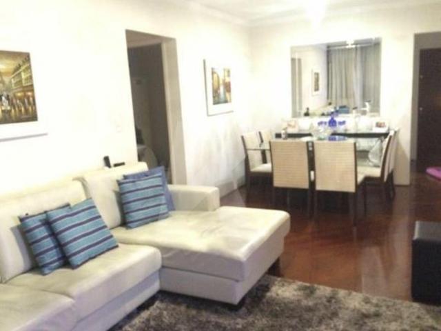 Apartamento Barro Branco 3 dormitórios sendo 1 suíte e 1 vaga
