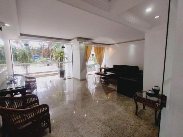 Apartamento Barro Branco 3 dormitórios sendo 1 suíte e 1vaga