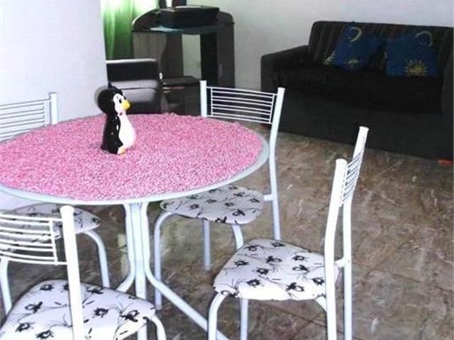Apartamento Barro Branco todo Mobiliado