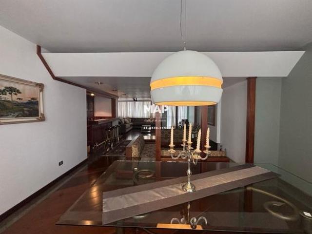 Apartamento Batel 4 quartos