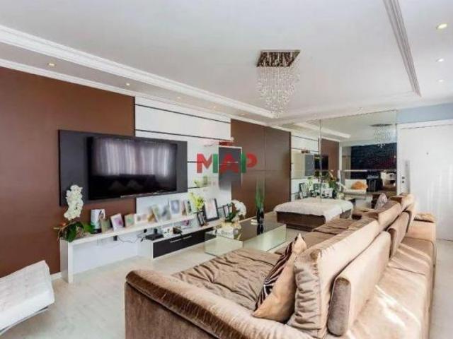 APARTAMENTO BATEL 4 QUARTOS