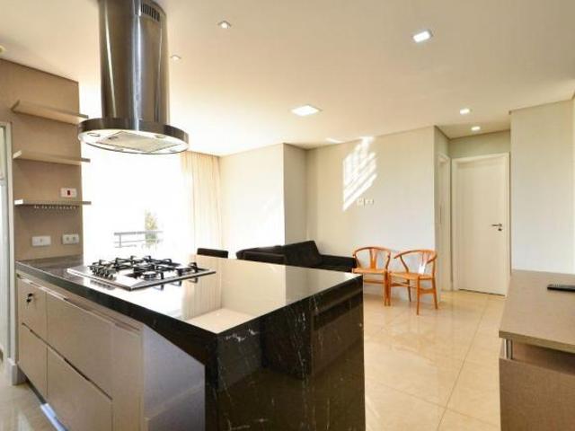 APARTAMENTO | BATEL | 1 QTO | 54M²