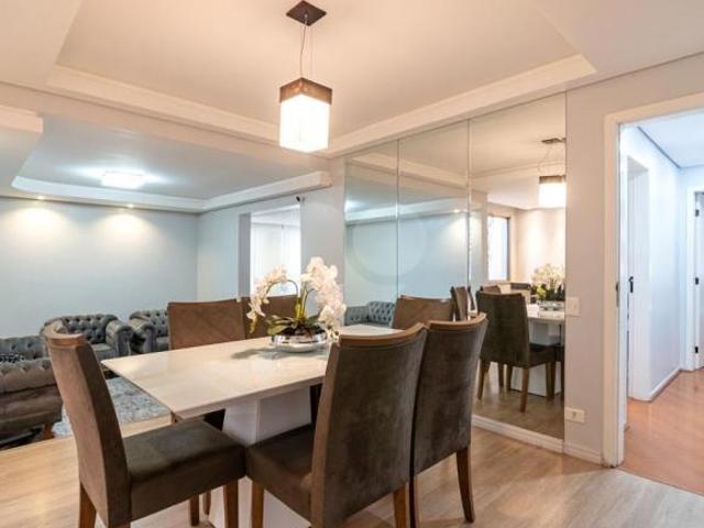 Apartamento Batel 3 Dormotórios 1 Suite 2 Vagas Linda Vista