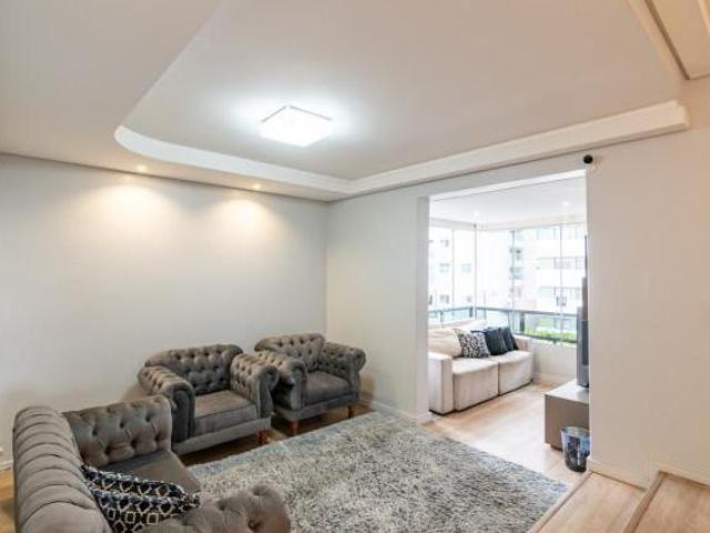 APARTAMENTO | BATEL | 3 QUARTOS | 114M²