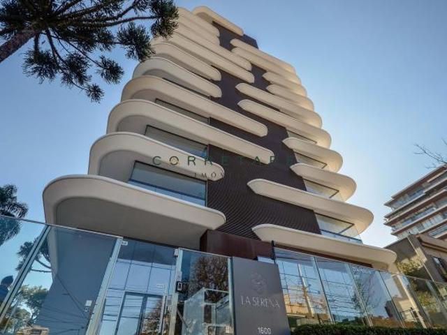 Apartamento Batel 3 Quartos 1 suite + sacada gourmet + 3 Vagas