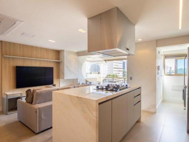 Apartamento Batel Home Porteira Fechada