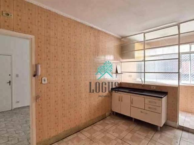 Apartamento bem distribuído com 65m² composto 2 dormitórios, à venda por R$ 235.000 Taboão, SBC/SP