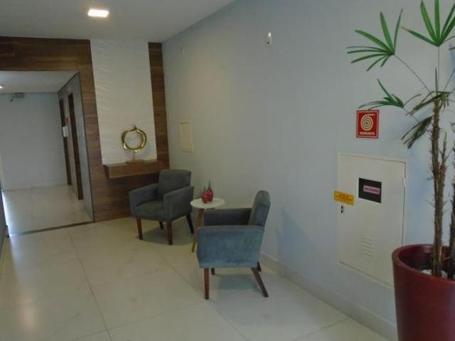 APARTAMENTO BEM LOCALIZADO!