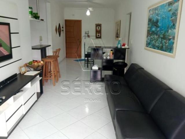 Apartamento bem localizado a venda na Praia Grande