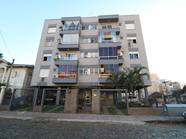 Apartamento bem localizado com 2 dormitórios para alugar 60 m² Morro do Espelho São Leopoldo/R