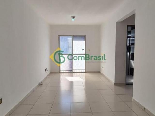 Apartamento bem localizado com sacada à Venda Alto do Ipiranga Mogi das Cruzes/SP