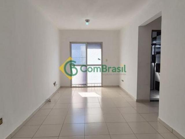 Apartamento bem localizado com sacada à Venda Alto do Ipiranga Mogi das Cruzes/SP