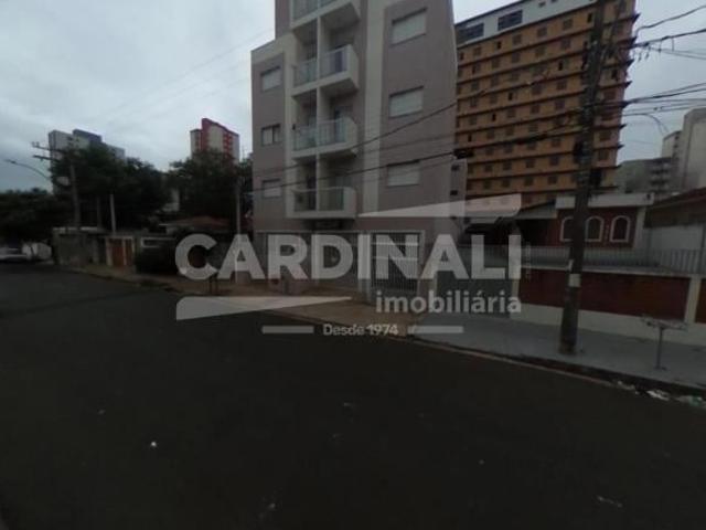 Apartamento bem localizado com suíte/varanda e elevador, Bairro Jardim lutfalla Cidade de São Carlos