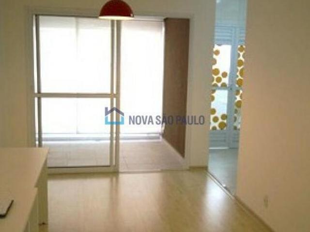 Apartamento bem localizado de 42m² Bela Vista