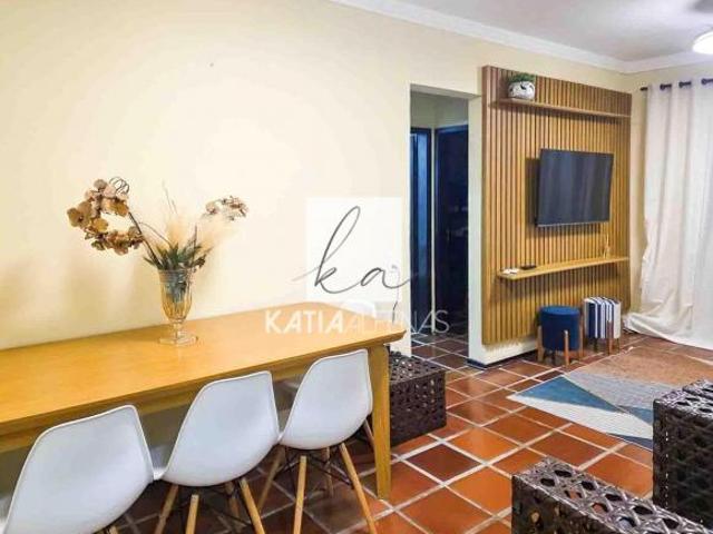 Apartamento bem localizado e arejado