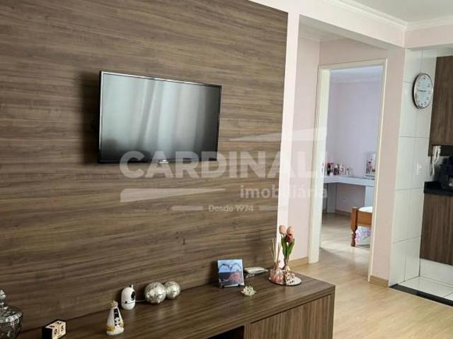 Apartamento bem localizado em um condomínio seguro e bom para morar