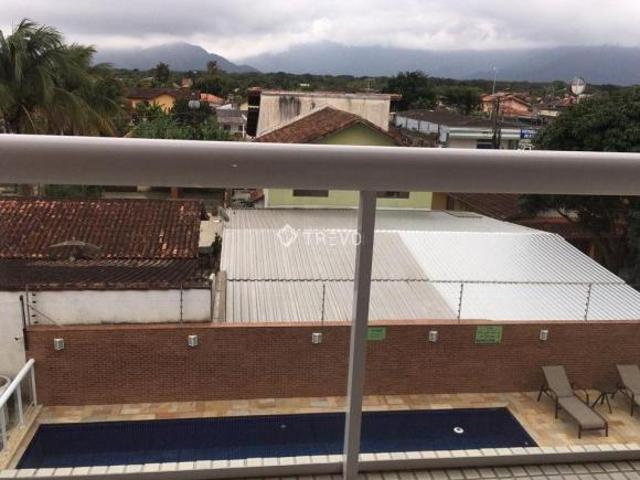 APARTAMENTO BEM LOCALIZADO EM BERTIOGA