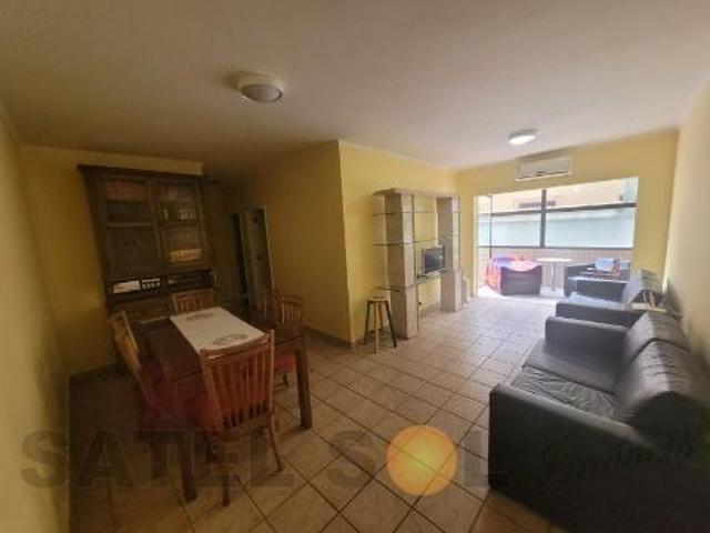 Apartamento bem localizado em Itanhaém