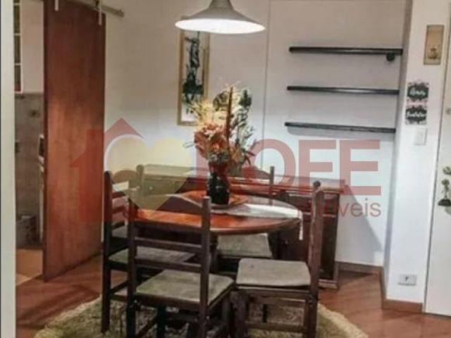 Apartamento bem localizado em Santo Amaro a poucos passos do metrô, ideal para morar ou investir