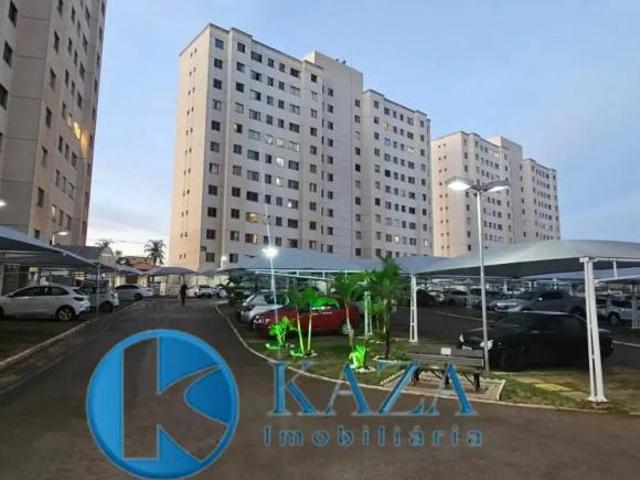 APARTAMENTO BEM LOCALIZADO NO CONDOMÍNIO PARQUE CLUBE 1 EM VALPARAÍSO DE GOIÁS