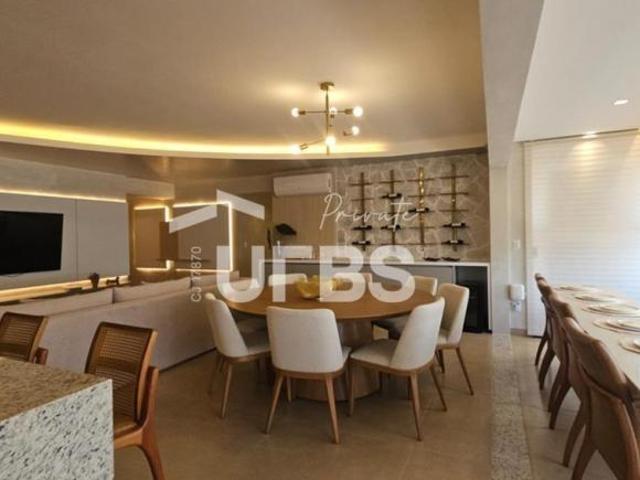 Apartamento bem localizado no Jardim América com 117 m²